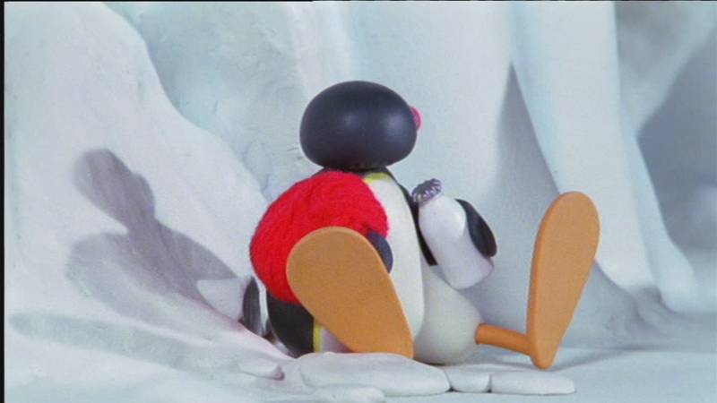 Pingu – Avsnitt 23 | SVT Play