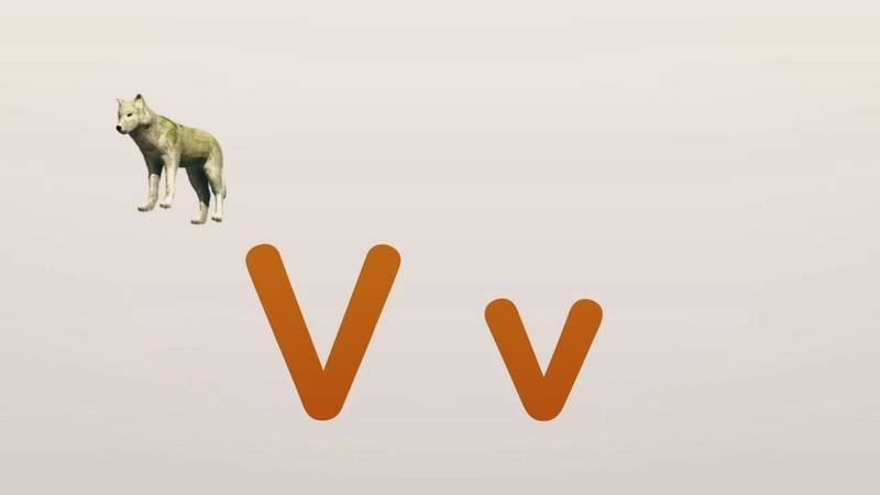 Bolibompa: Övrigt innehåll – Bokstaven V | SVT Play