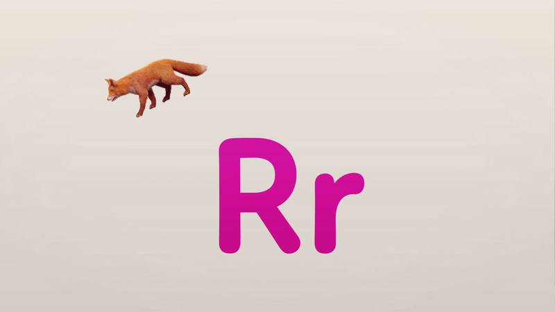 Bolibompa: Övrigt innehåll – Bokstaven R | SVT Play