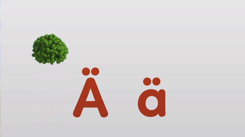 Bolibompa: Övrigt innehåll – Bokstaven Ä | SVT Play