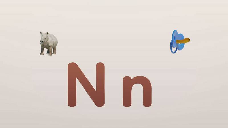 Bolibompa: Övrigt innehåll – Bokstaven N | SVT Play