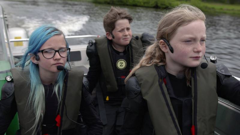 Zombie – Avsnitt 1 | SVT Play