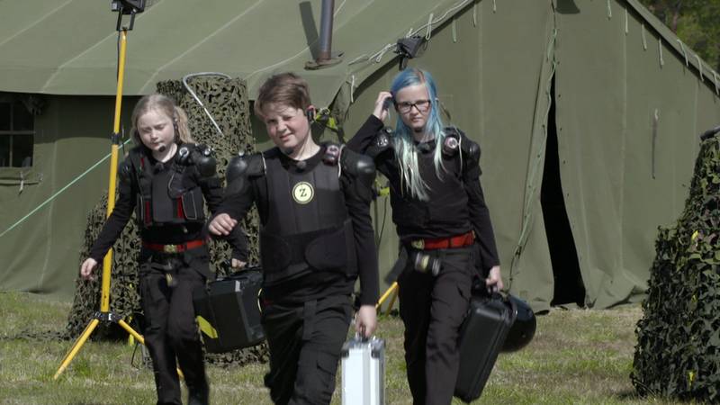 Zombie – Avsnitt 4 | SVT Play