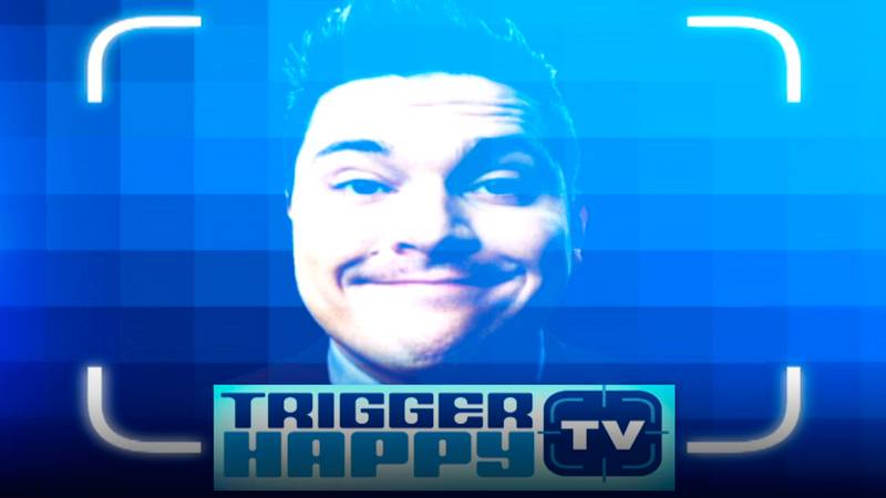 Trigger happy TV | SVT Play