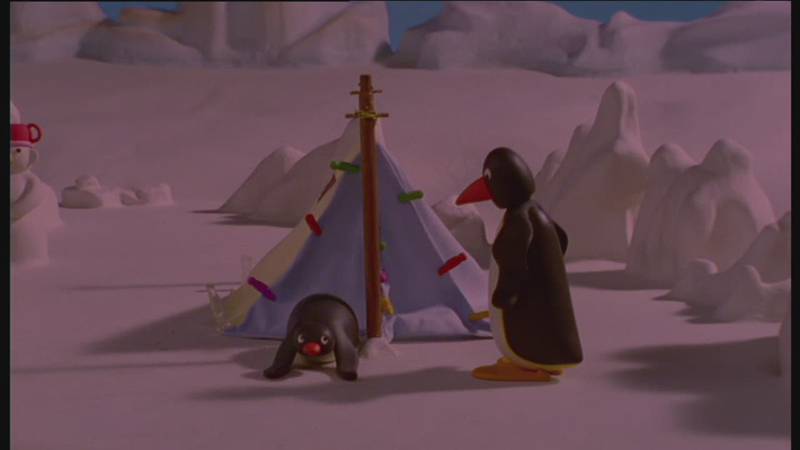 Pingu – Avsnitt 11 | SVT Play