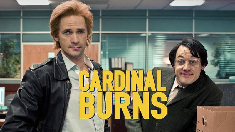 Cardinal Burns | SVT Play