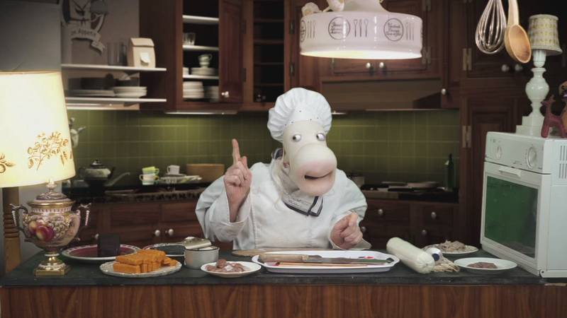 Bon – Avsnitt 8 | SVT Play