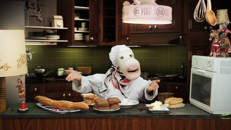 Bon – Avsnitt 6 | SVT Play