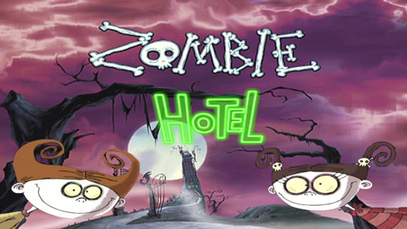 Zombie hotell | SVT Play