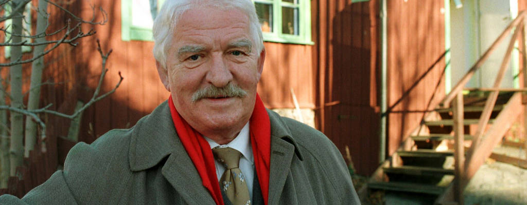 Vi minns Hans Alfredson | SVT Play