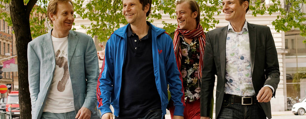 Våra vänners liv | SVT Play