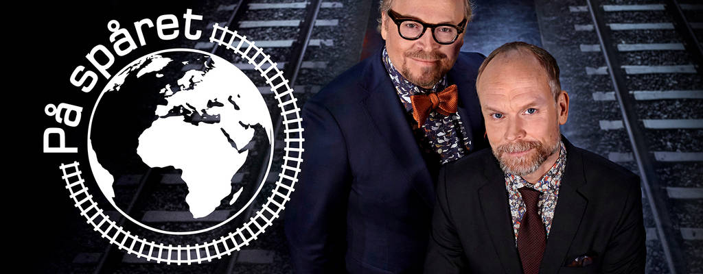 På spåret | SVT Play