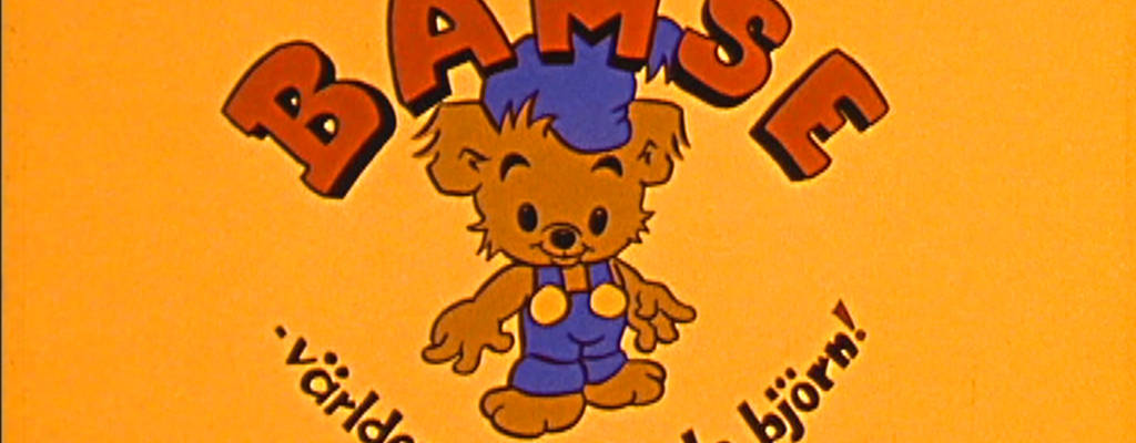 Bamse | SVT Play