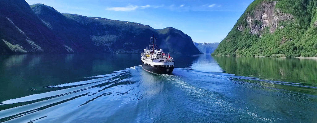 Norge från luften | SVT Play