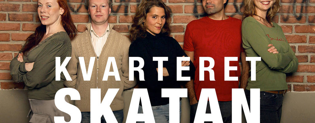 Kvarteret Skatan | SVT Play