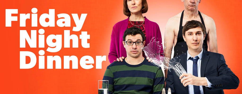 Friday night dinner | SVT Play