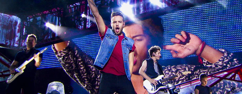 One Direction: Live från San Siro Stadium | SVT Play