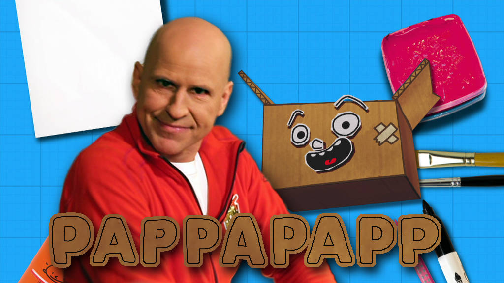 Pappapapp | SVT Play