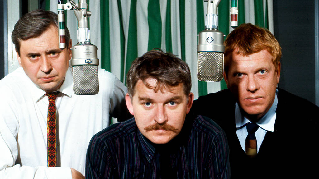 Nyheter och bullentiner från Mosebacke monarki | SVT Play