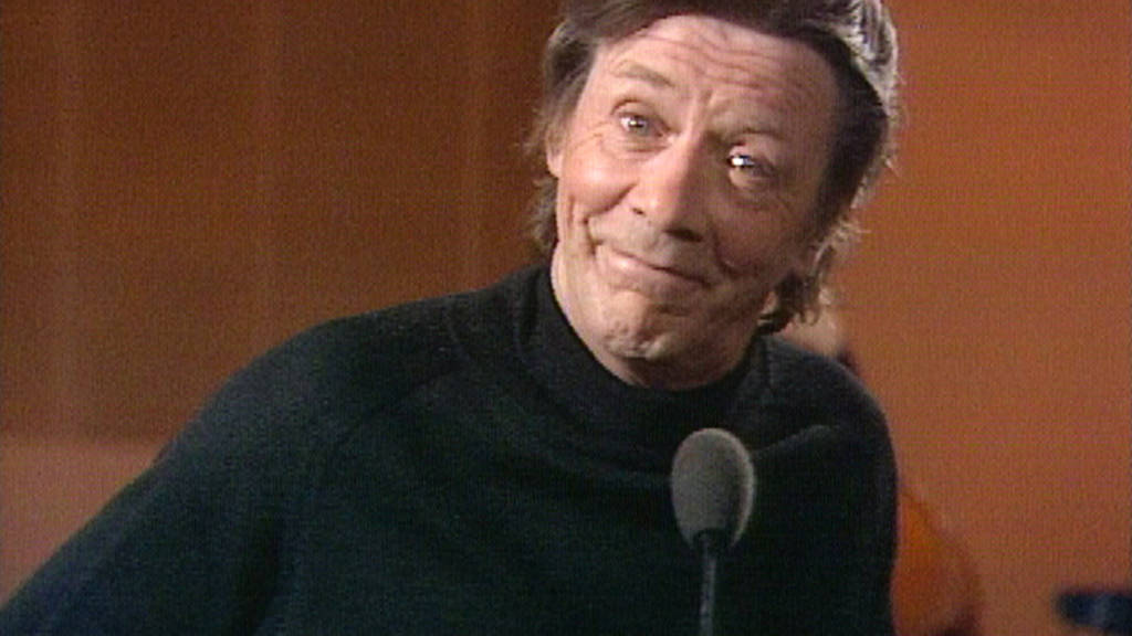 Allan Edwall sjunger ut i Påtår | SVT Play