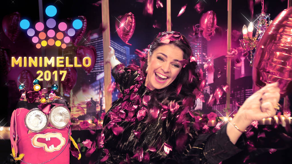 Minimello | SVT Play