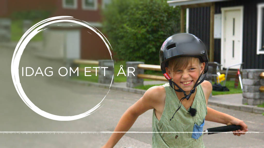 Idag om ett år i Barnkanalen | SVT Play