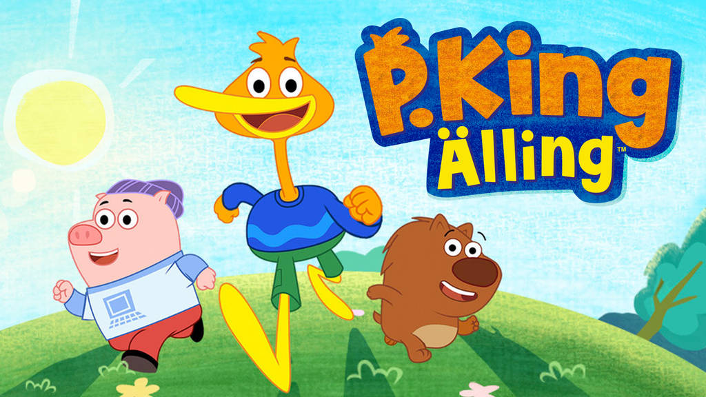 P King Älling | SVT Play