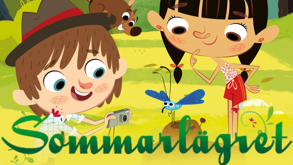 Sommarlägret | SVT Play