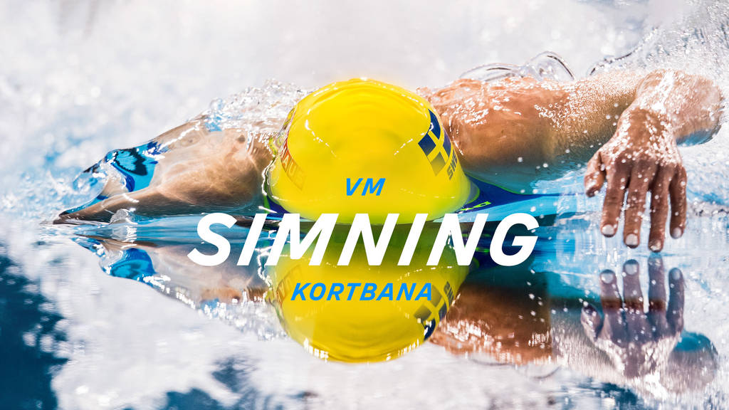 Simning: VM kortbana | SVT Play
