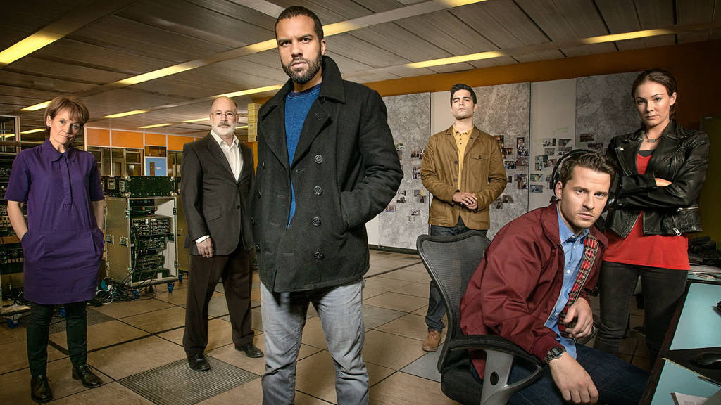 The Interceptor | SVT Play