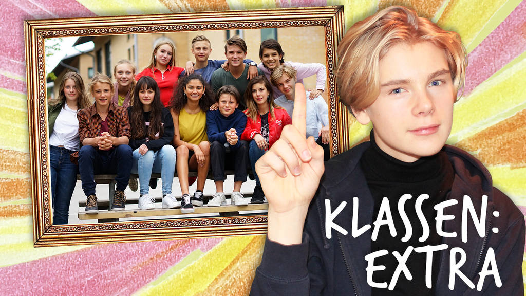 Klassen: Extra | SVT Play