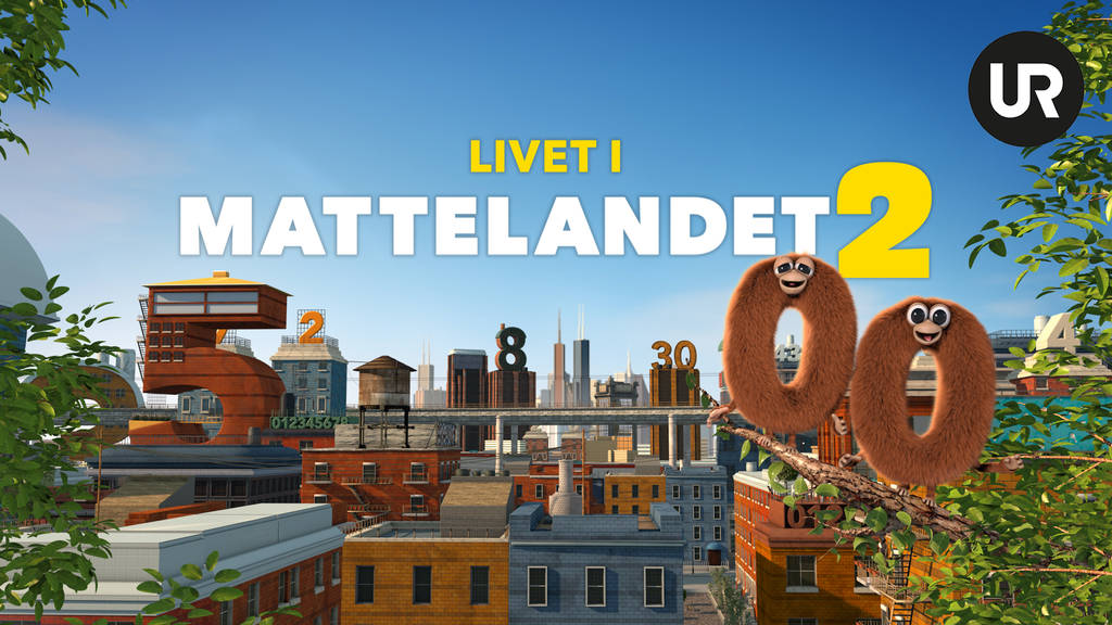 Livet i Mattelandet | SVT Play