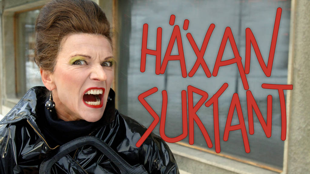Häxan Surtant | SVT Play