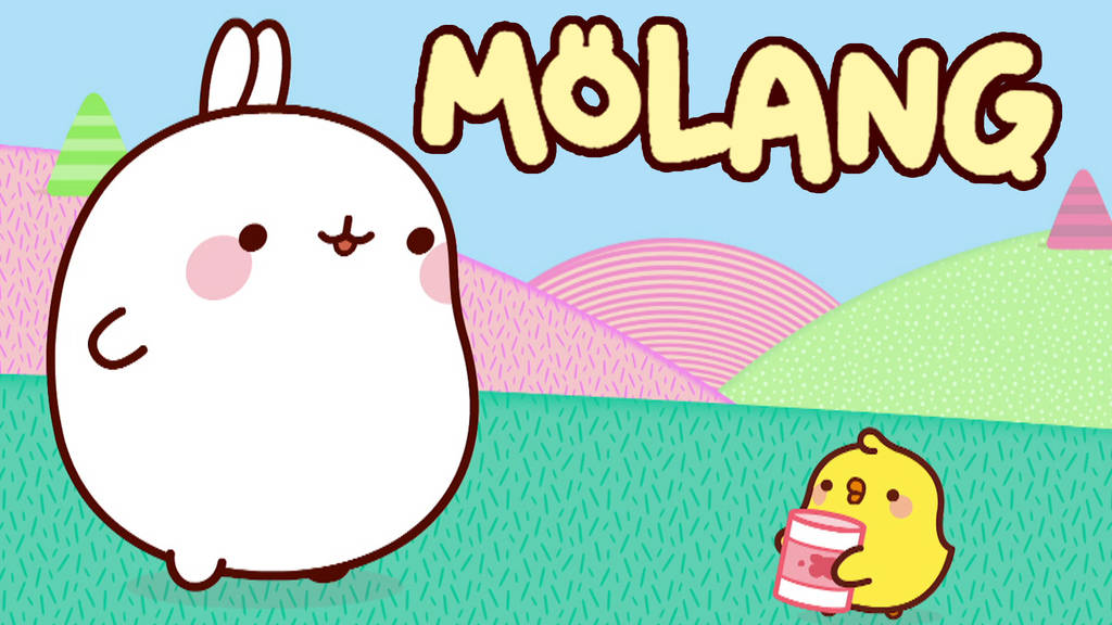 Molang | SVT Play