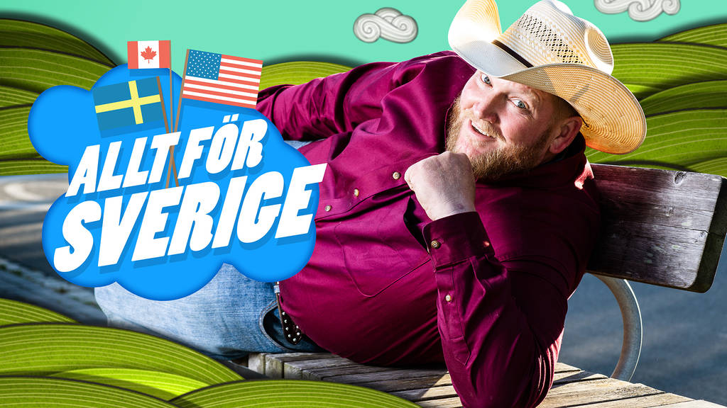 Allt för Sverige | SVT Play