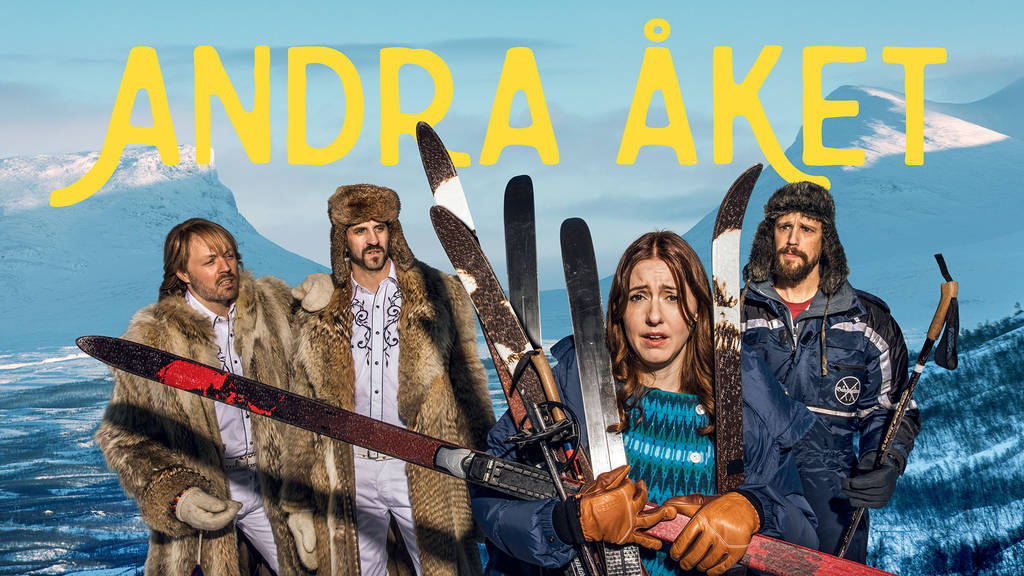 Andra åket | SVT Play