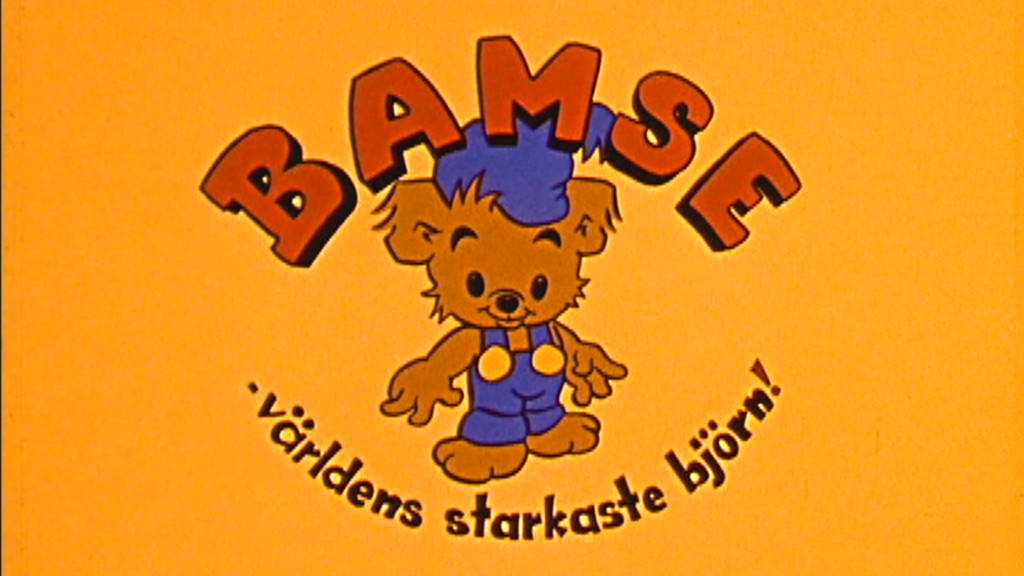 Bamse | SVT Play