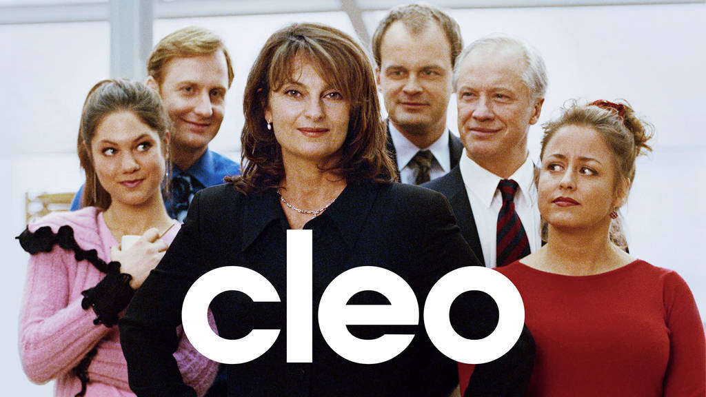 Cleo | SVT Play