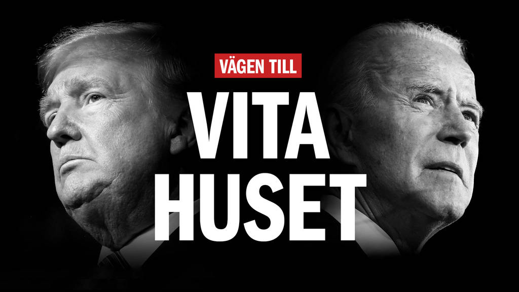 Dokument utifrån: Vägen till Vita huset | SVT Play