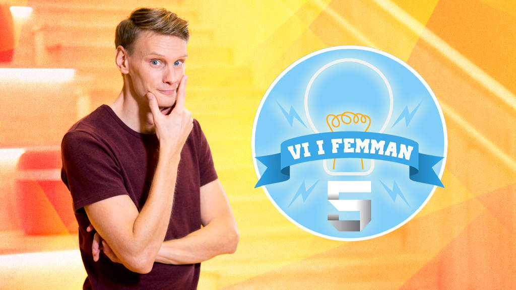 Vi i femman | SVT Play