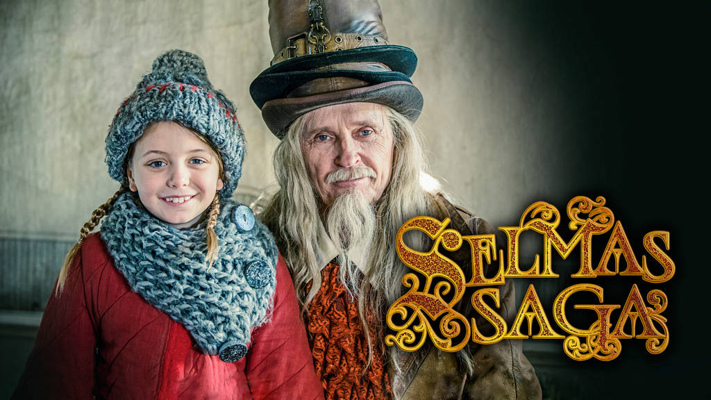 Selmas saga | SVT Play