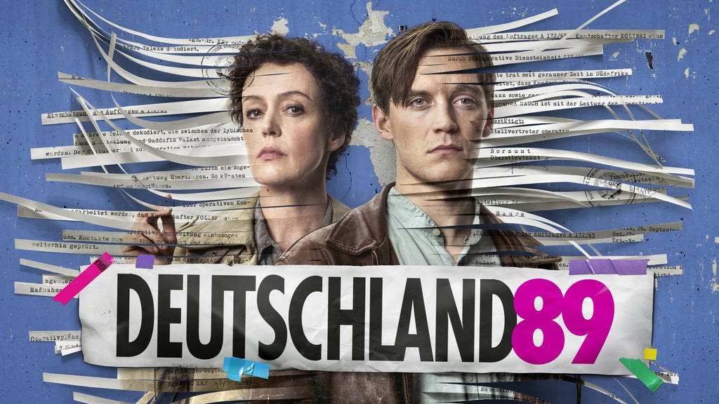 Deutschland '89 | SVT Play
