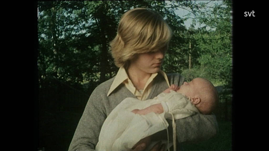 Peters baby | SVT Play