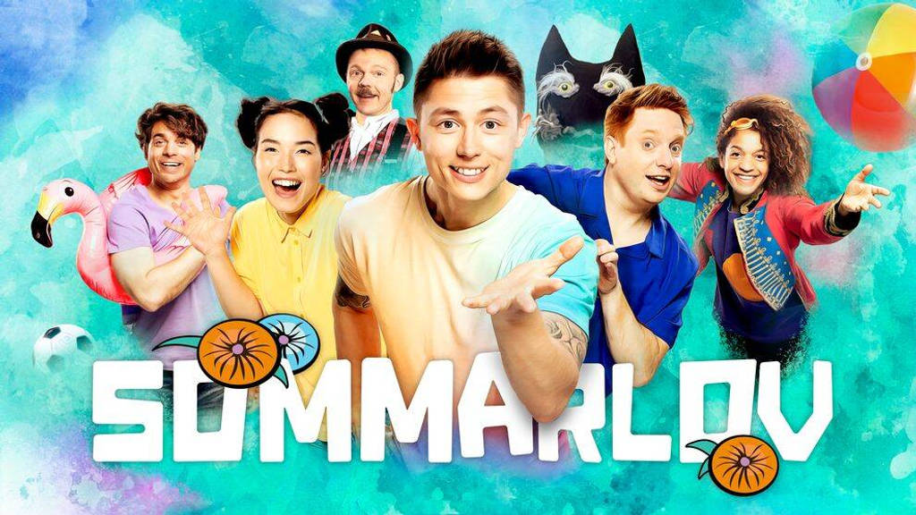 Sommarlov | SVT Play
