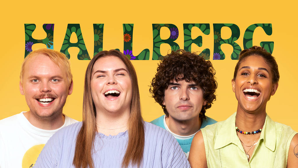 Hallberg | SVT Play