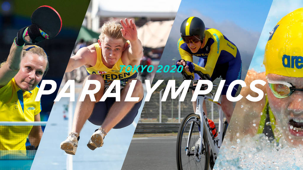 Paralympics | SVT Play