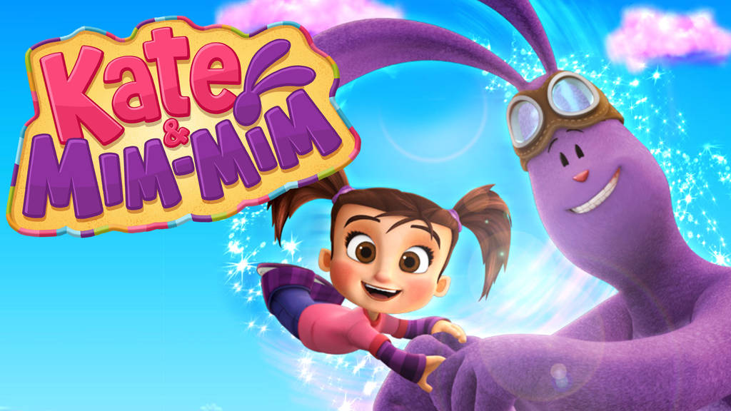 Kate och Mim-Mim | SVT Play
