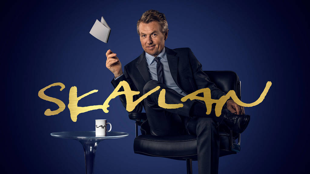 Skavlan | SVT Play