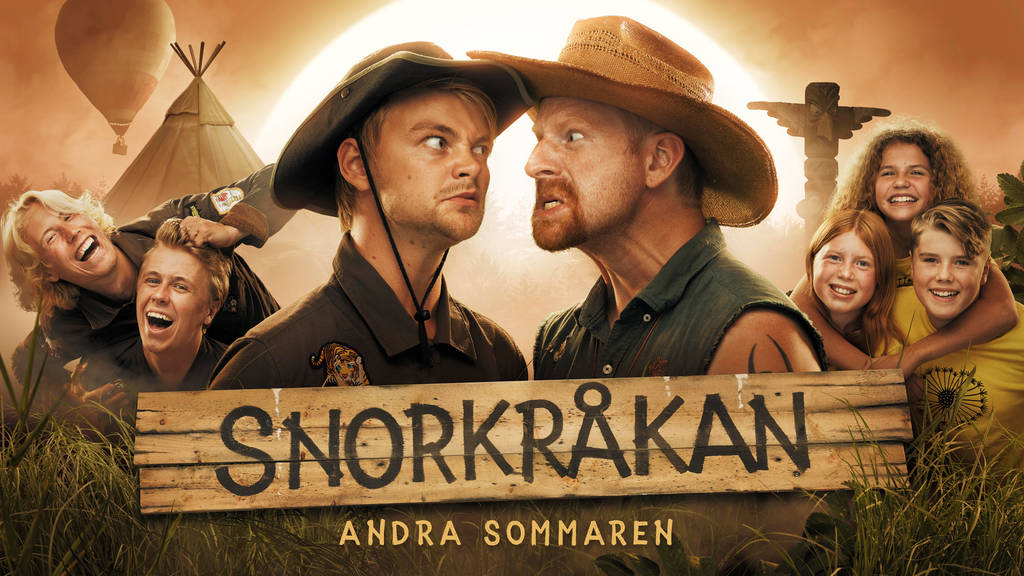 Snorkråkan | SVT Play