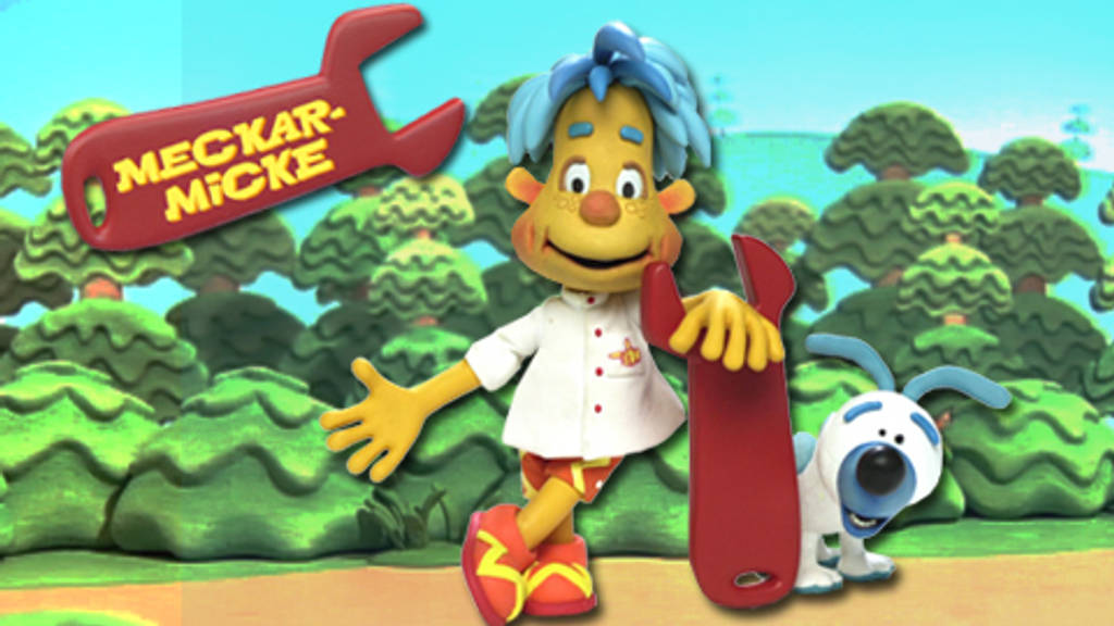 Meckar-Micke | SVT Play